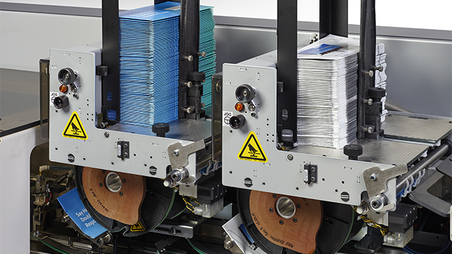 BlueCrest France | Mailstream Evolution