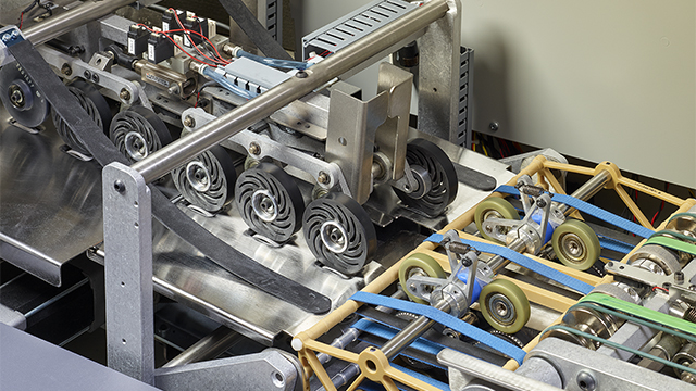 BlueCrest France | Mailstream Evolution