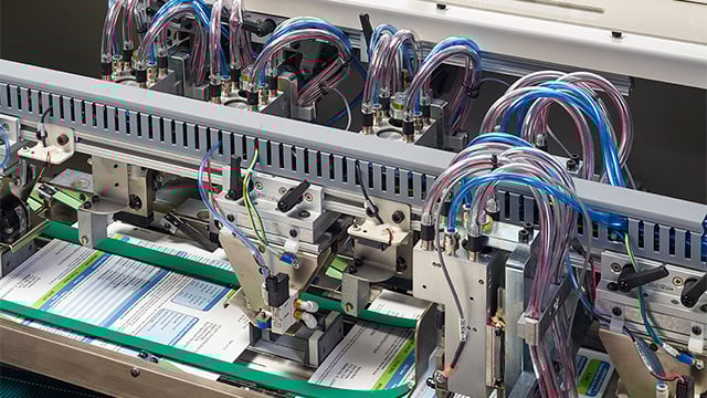 BlueCrest France | Mailstream Evolution