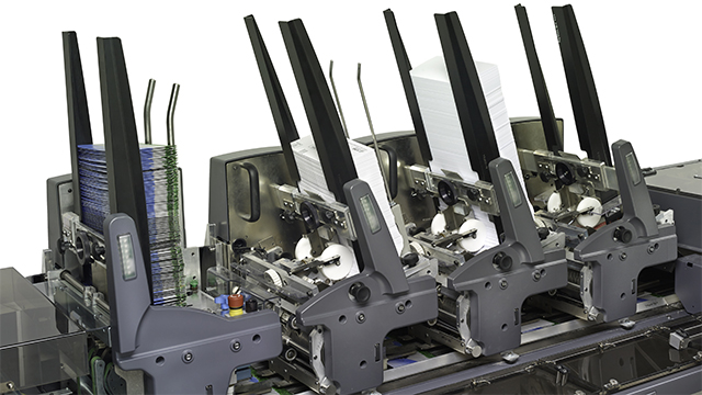 Mailstream Productivity | BlueCrest France